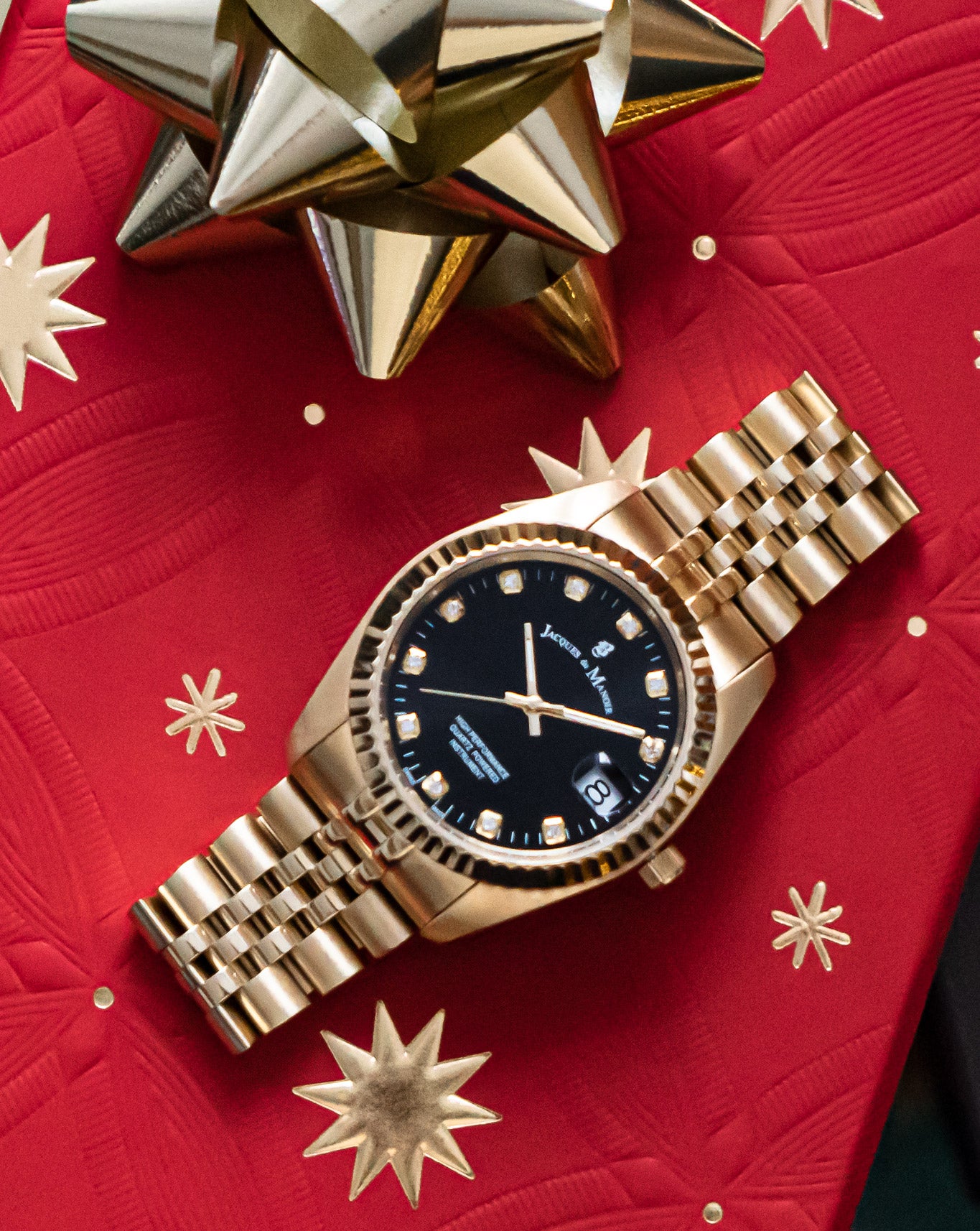 Jacques Du Manoir Watches