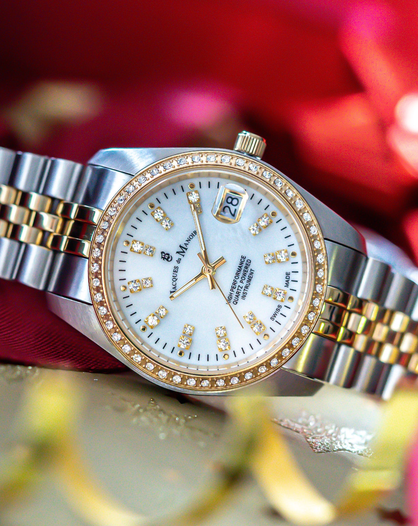 Jacques Du Manoir Watches