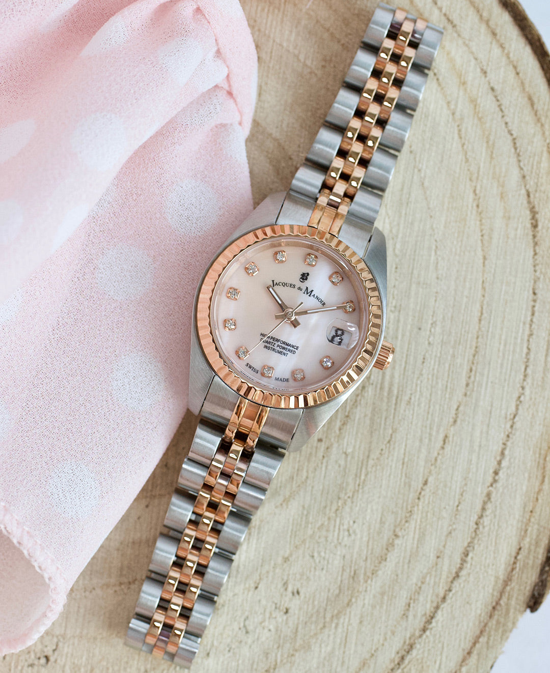 Jacques du Manoir Watches – Jacques Du Manoir